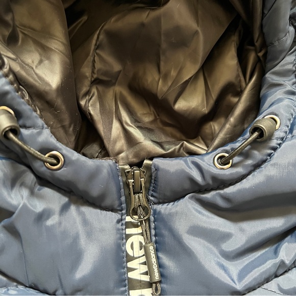 New Balance | Jackets & Coats | New Balance Puffer Tech Jacket | Poshmark